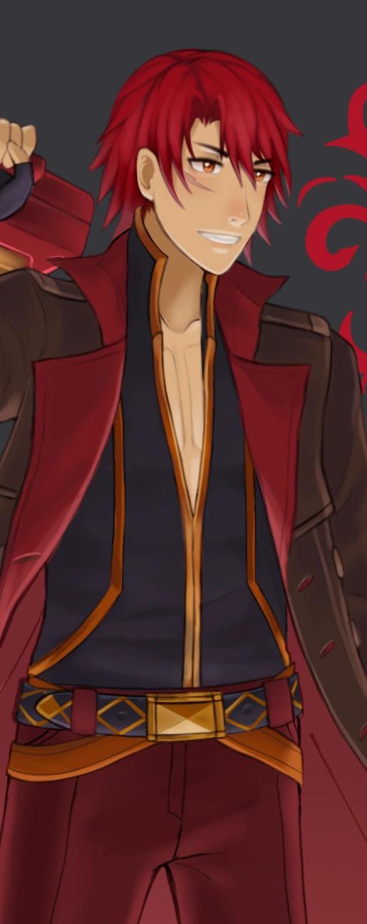 Volkan Tinuviel | Starstorm Stories Wiki | Fandom