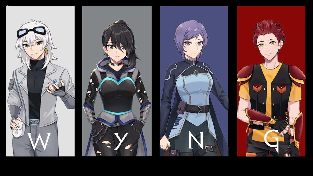 Team WYNG | Starstorm Stories Wiki | Fandom