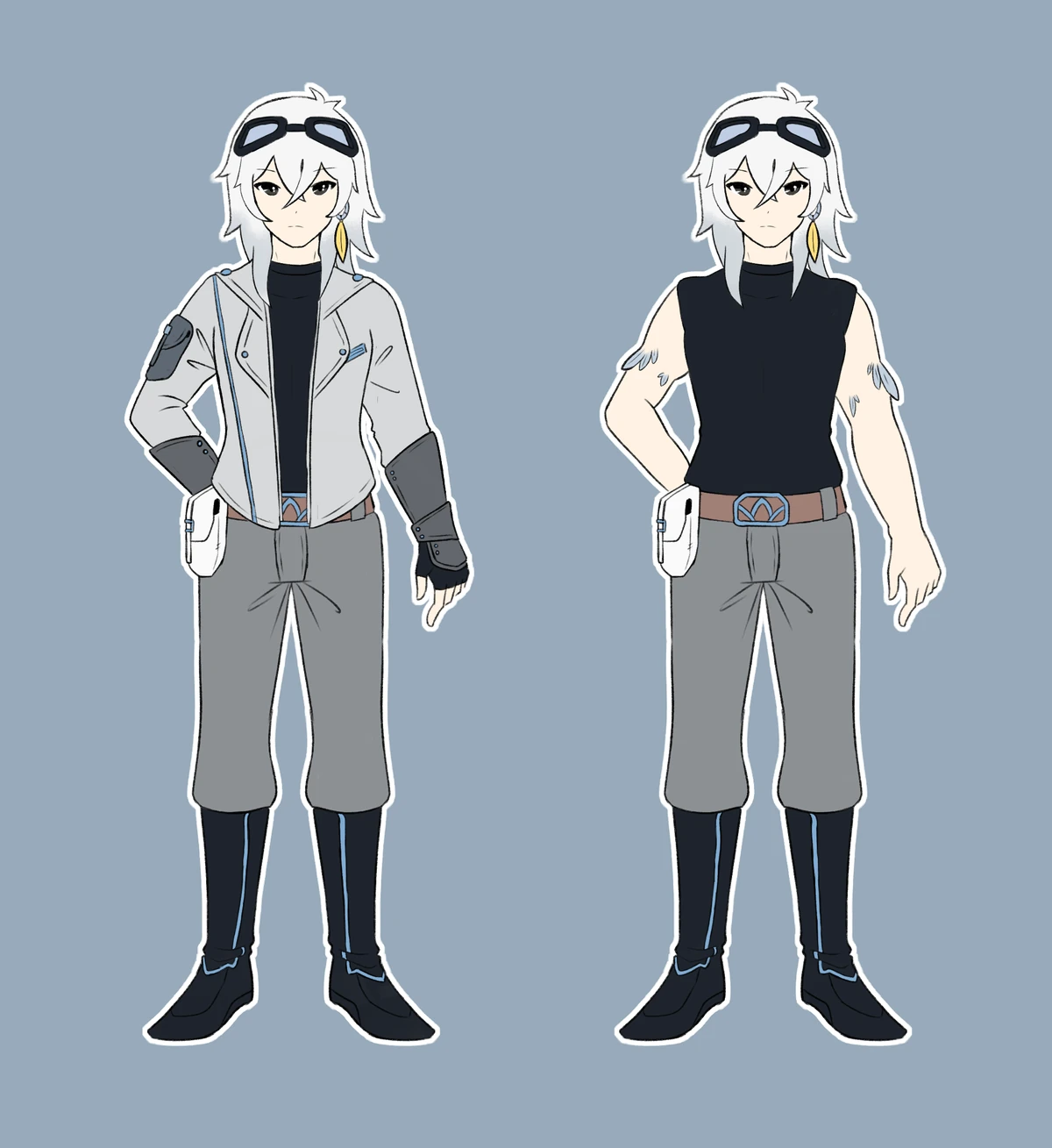 Wynn Altair | Starstorm Stories Wiki | Fandom