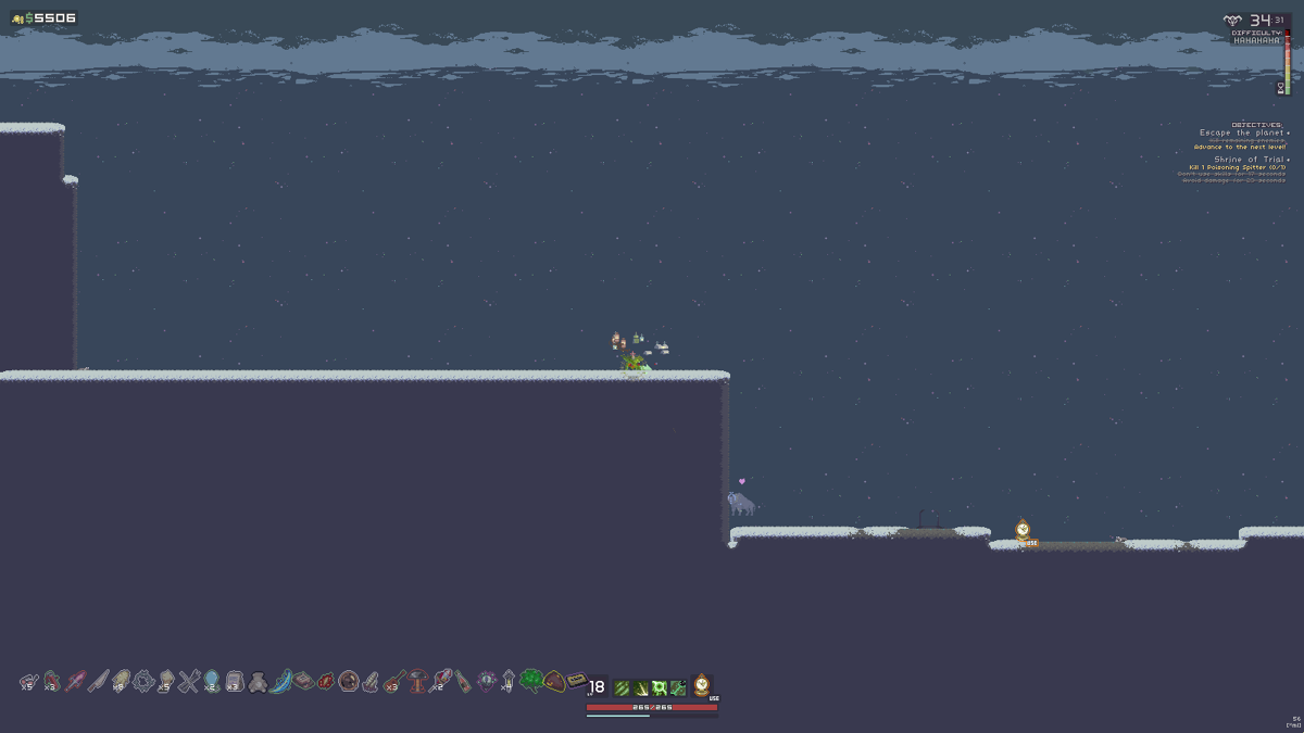 Mount of the Goats | Starstorm Mod Wiki | Fandom