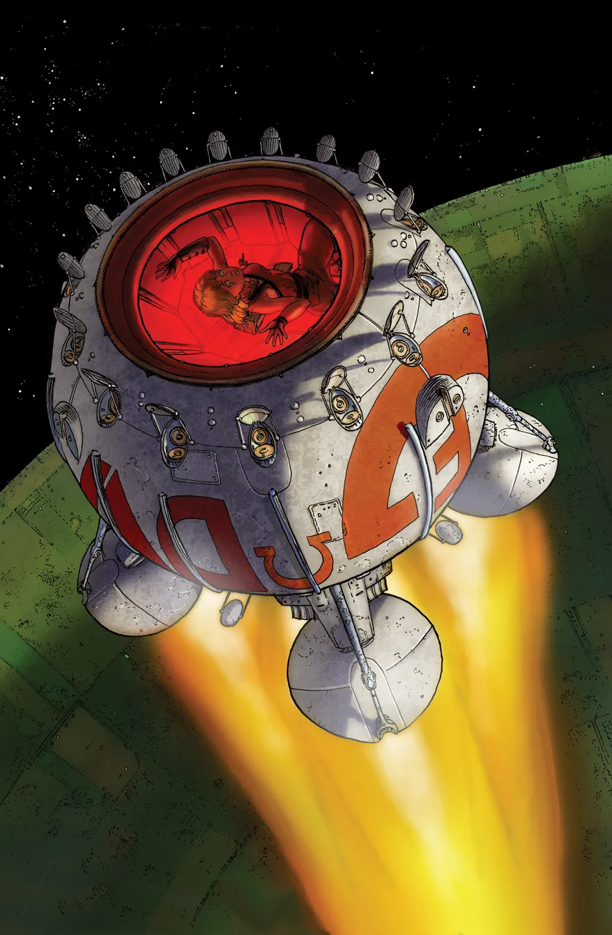 Episode 6 | Starstruck Comics Wiki | Fandom