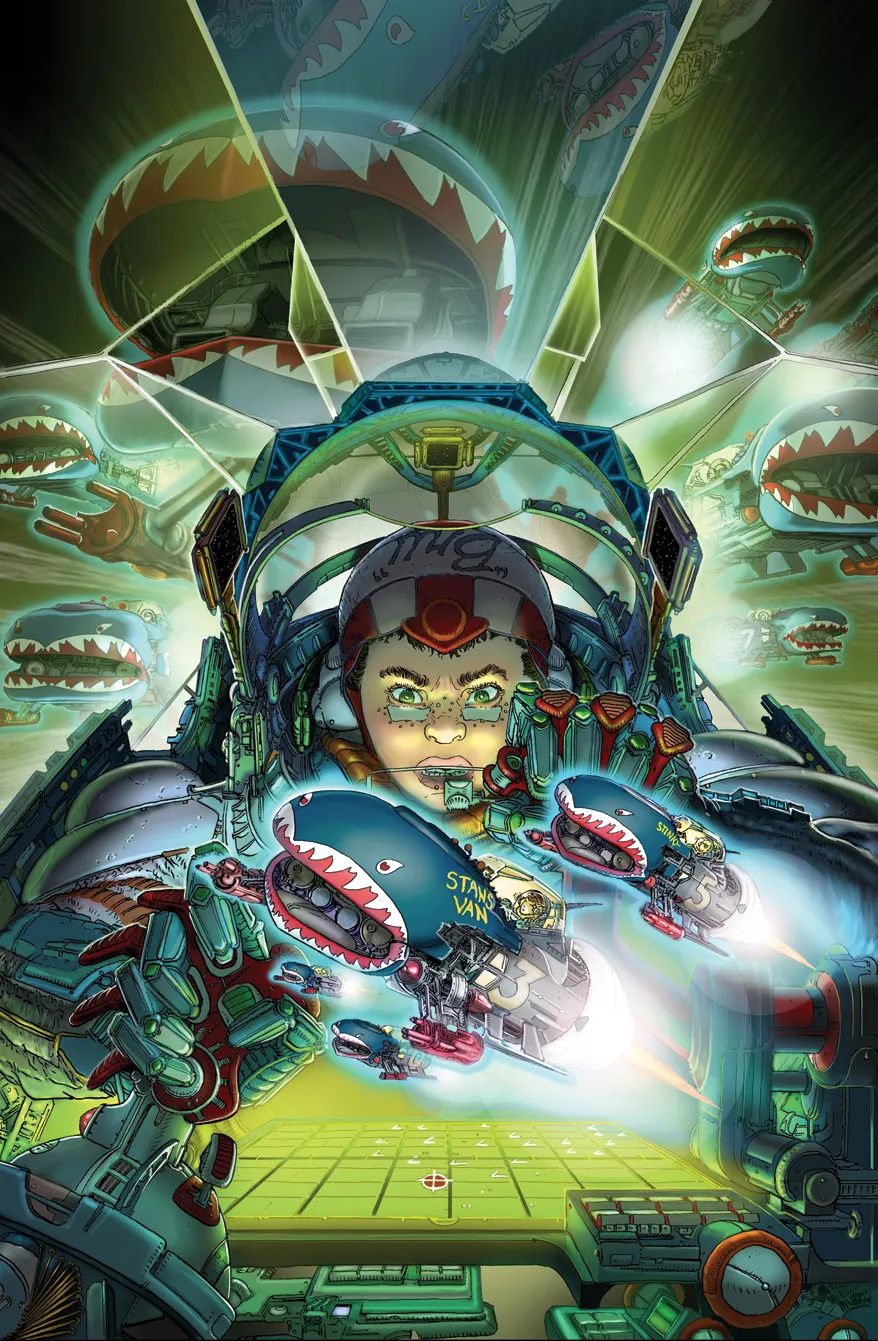 Episode 8 | Starstruck Comics Wiki | Fandom