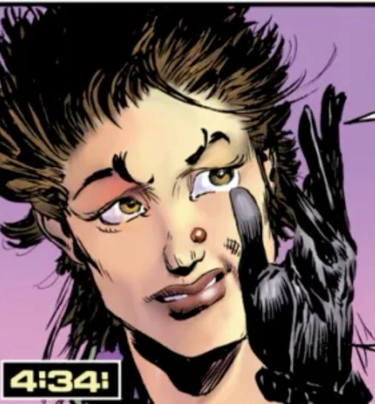 Ronnie Lee Ellis Bajar | Starstruck Comics Wiki | Fandom