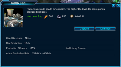 Factory | Star Supremacy Wiki | Fandom