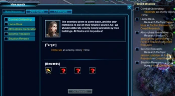 Quest System | Star Supremacy Wiki | Fandom