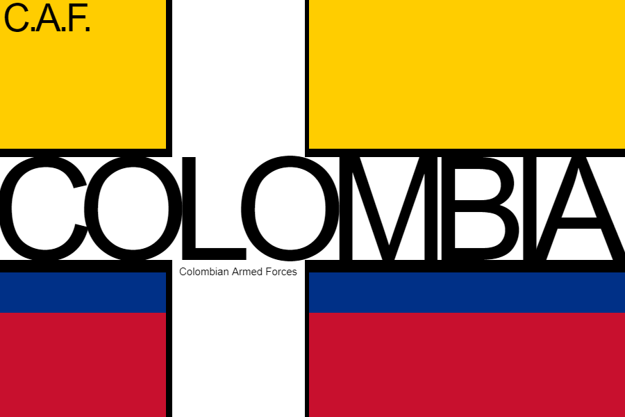 Authoritarian Colombia | Start a Mini Colony Wiki | Fandom