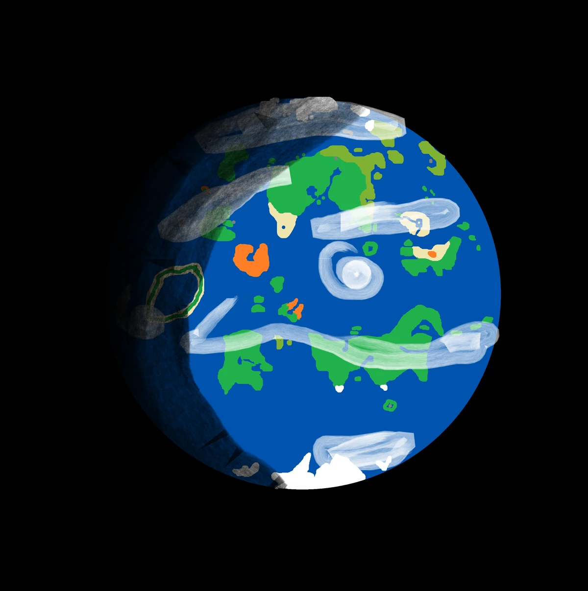 Planet Earth | Start a Mini Colony Wiki | Fandom