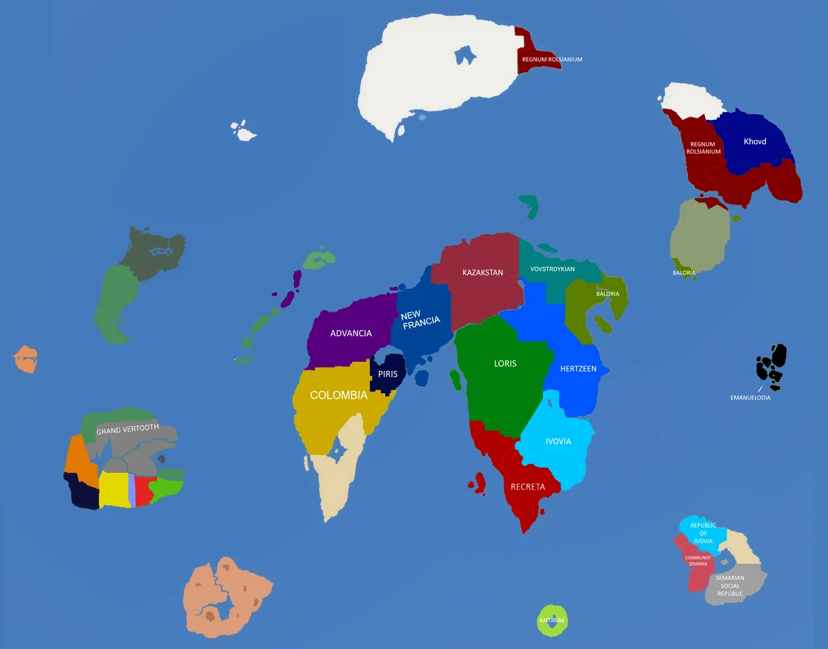 Modern Roleplay | Start a Mini Colony Wiki | Fandom