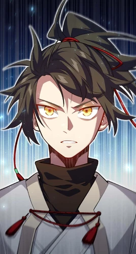 Jun Xiaoyao | Start by Signing-In by The Ancient Divine Body Wiki | Fandom