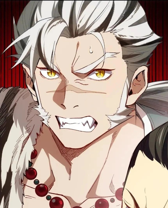 White Tiger Monarch Start By Signing In By The Ancient Divine Body