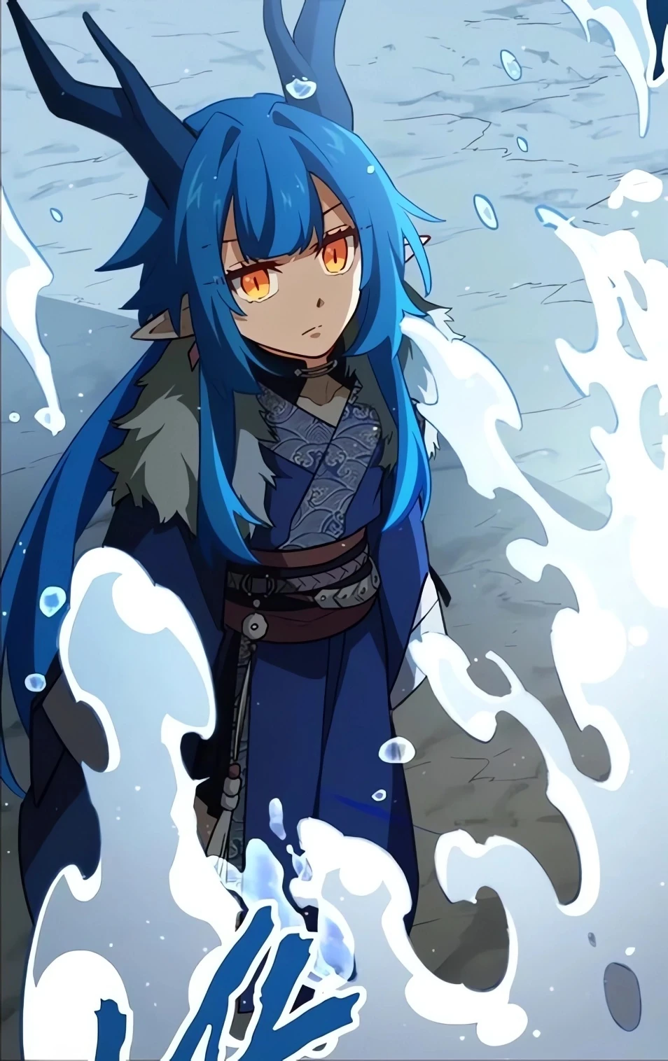 Long Bichi | Start by Signing-In by The Ancient Divine Body Wiki | Fandom