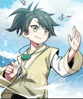 Jun Xiaoyao | Start by Signing-In by The Ancient Divine Body Wiki | Fandom