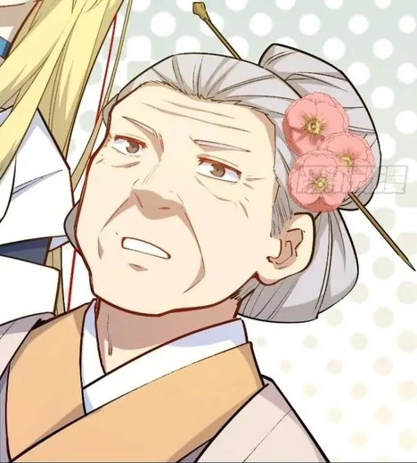 Grandma Hua | Start by Signing-In by The Ancient Divine Body Wiki | Fandom