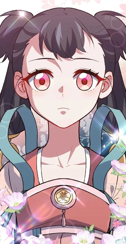 Jiang Luoli | Start by Signing-In by The Ancient Divine Body Wiki | Fandom