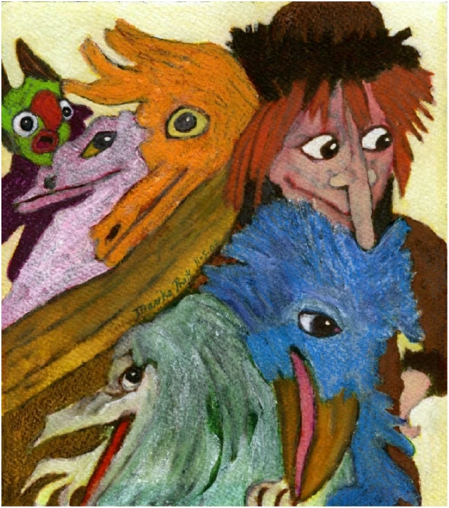 Birthday At Oyster Beach | Start A Round-Robin Story Wiki | Fandom