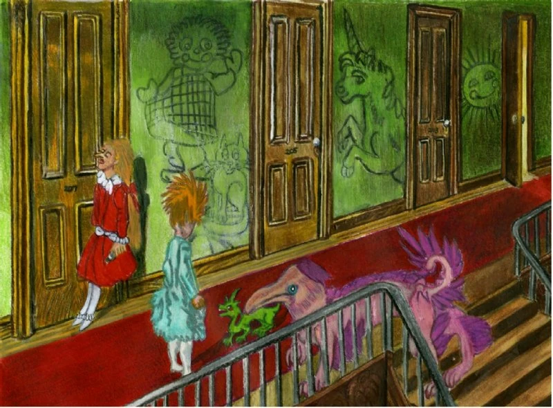 Gateway | Start A Round-Robin Story Wiki | Fandom