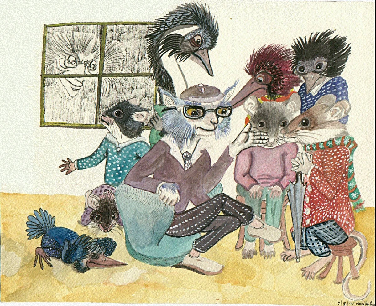 Classic round-robin variant | Start A Round-Robin Story Wiki | Fandom