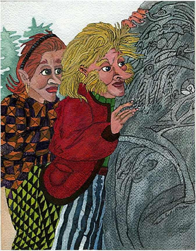 Seer Stones | Start A Round-Robin Story Wiki | Fandom