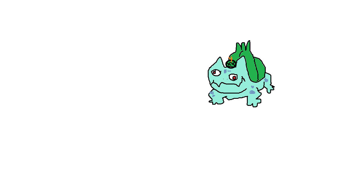 Bulbasaur | Starter Squad Real-Time Fandub Wiki | Fandom