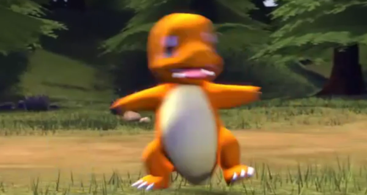 Charmander | Starter Squad Real-Time Fandub Wiki | Fandom