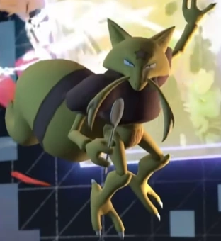 Kadabra | Starter Squad Wikia | Fandom