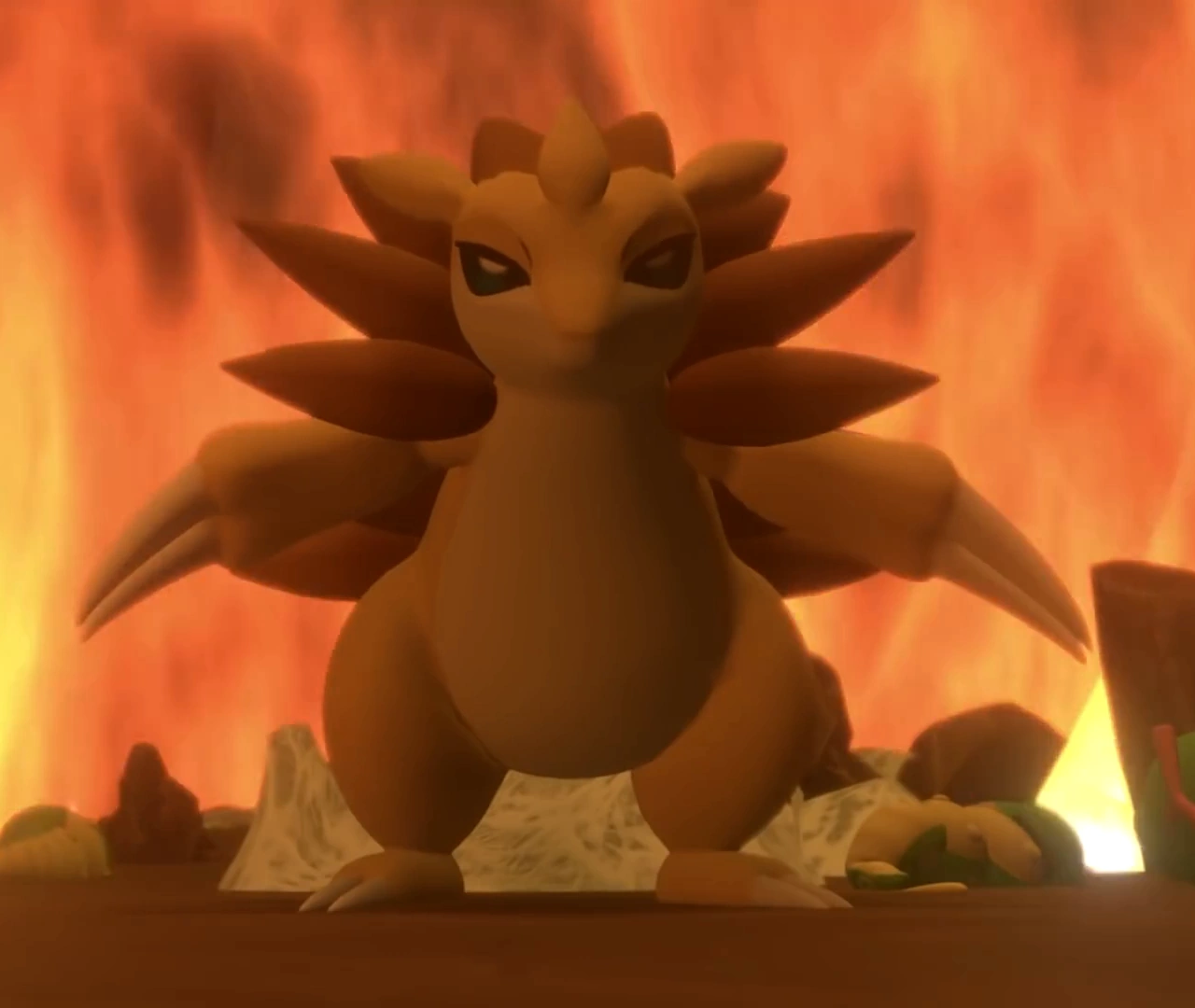 Sandslash | Starter Squad Wikia | Fandom