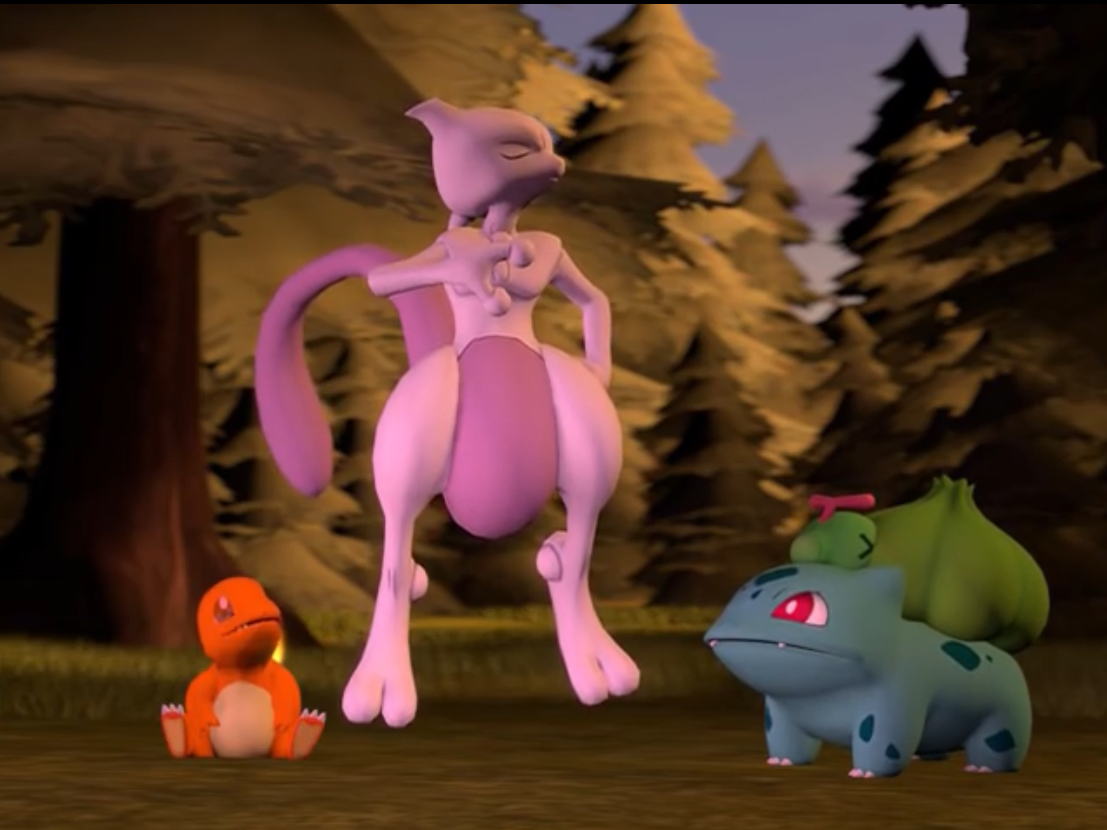 Mewtwo | Starter Squad Wikia | Fandom