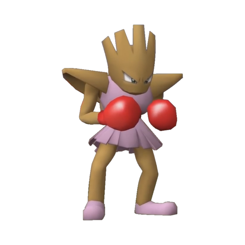 Hitmonchan | Starter Squad Wikia | Fandom