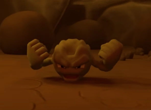 Geodude (TLS) | Starter Squad Wikia | Fandom