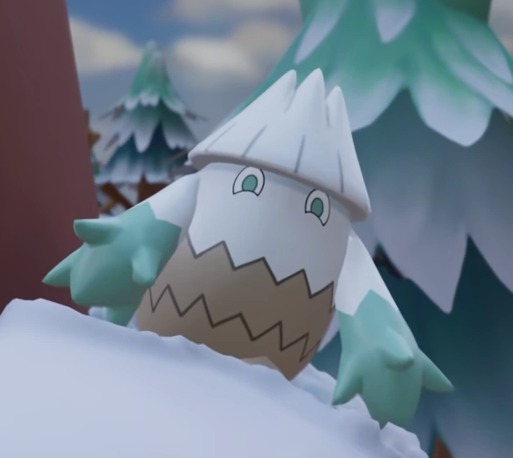 Snover | Starter Squad Wikia | Fandom