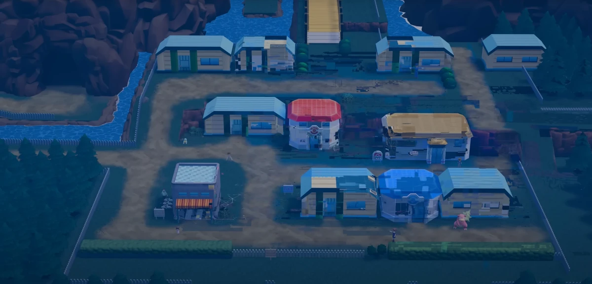 Cerulean City | Starter Squad Wikia | Fandom