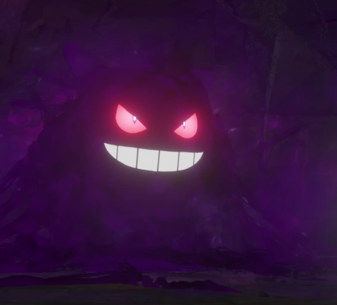 Gengar | Starter Squad Wikia | Fandom