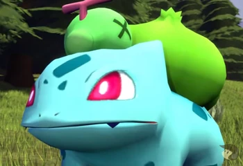 Bulbasaur | Starter Squad Wikia | Fandom