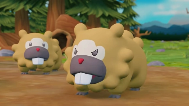 Bidoof Horde | Starter Squad Wikia | Fandom