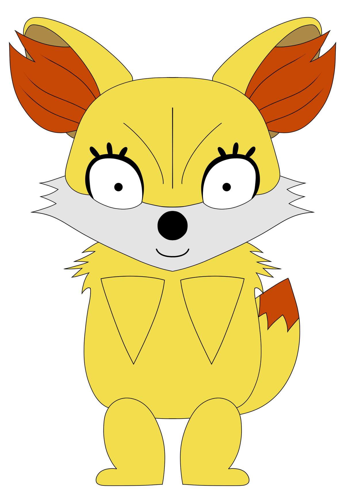 Fennekin Starters Rewrite And Remastered Wiki Fandom