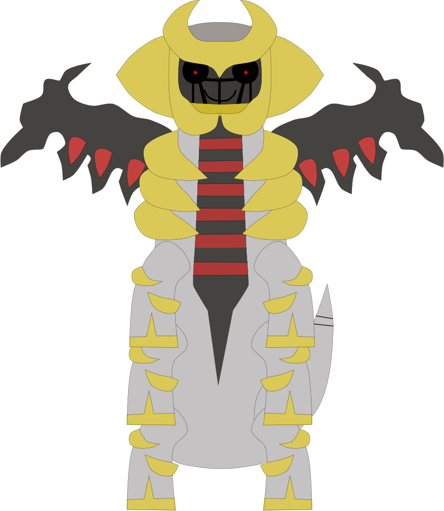Giratina Starters Rewrite And Remastered Wiki Fandom