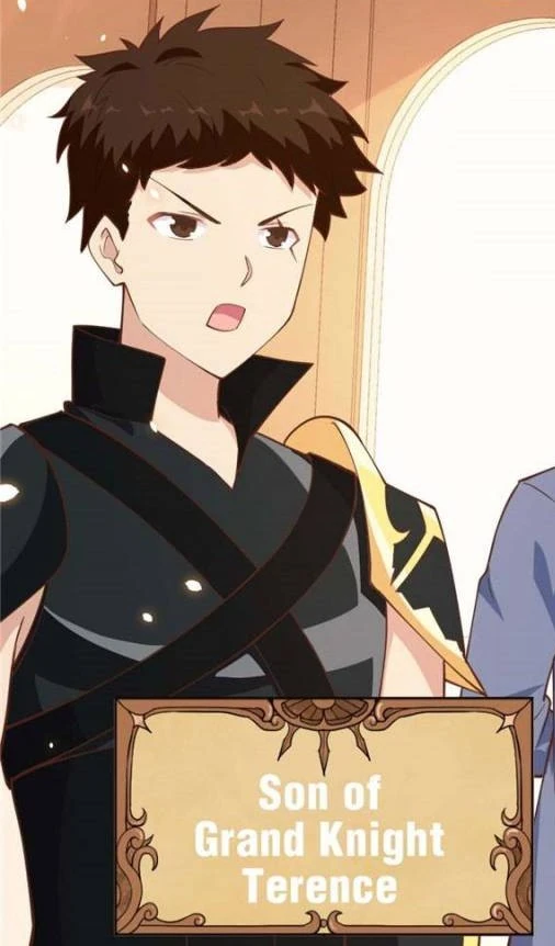 Terence | Starting From Today I'll Work as a City Lord (Manhua) Wiki ...