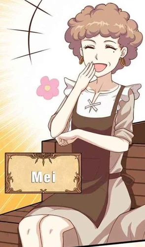 Mei | Starting From Today I'll Work as a City Lord (Manhua) Wiki | Fandom