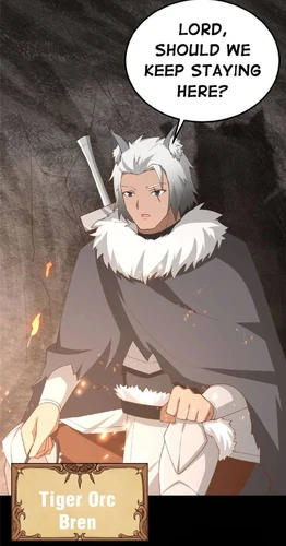 Bren | Starting From Today I'll Work as a City Lord (Manhua) Wiki | Fandom