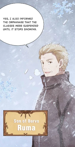 Ruma | Starting From Today I'll Work as a City Lord (Manhua) Wiki | Fandom