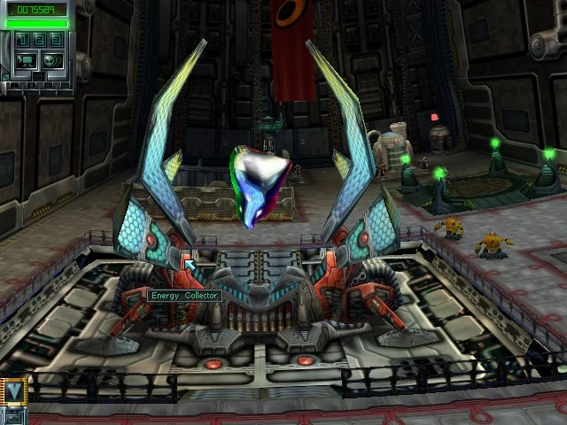 Energy Collector | Startopia Wiki | Fandom