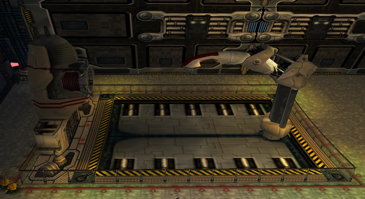 Star Dock | Startopia Wiki | Fandom