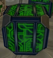 Technology crate | Startopia Wiki | Fandom