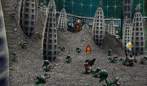 Bio deck | Startopia Wiki | Fandom