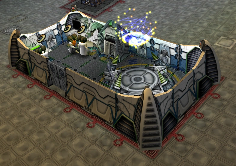 Laboratory | Startopia Wiki | Fandom