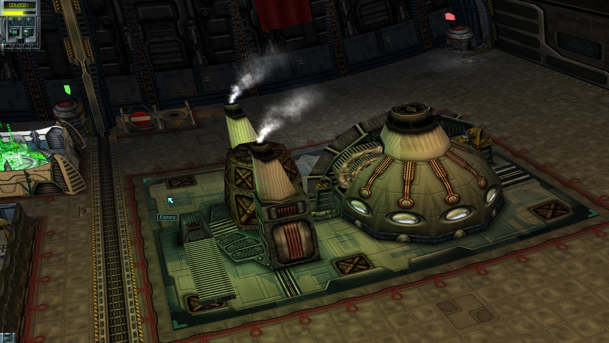 Factory | Startopia Wiki | Fandom