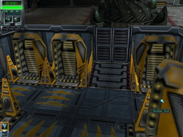 Berth | Startopia Wiki | Fandom