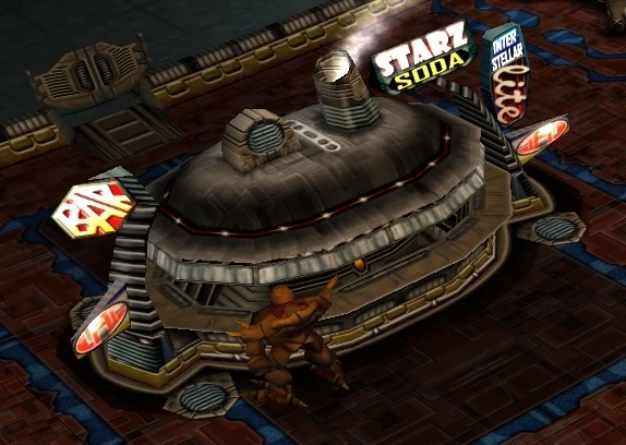 Recreational Bar | Startopia Wiki | Fandom