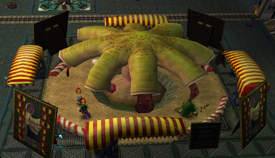 Oroflex | Startopia Wiki | Fandom