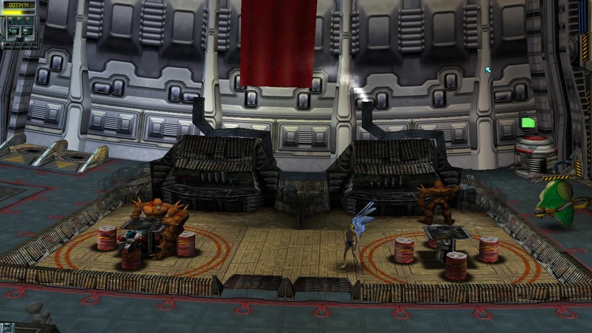 Rough Bar | Startopia Wiki | Fandom